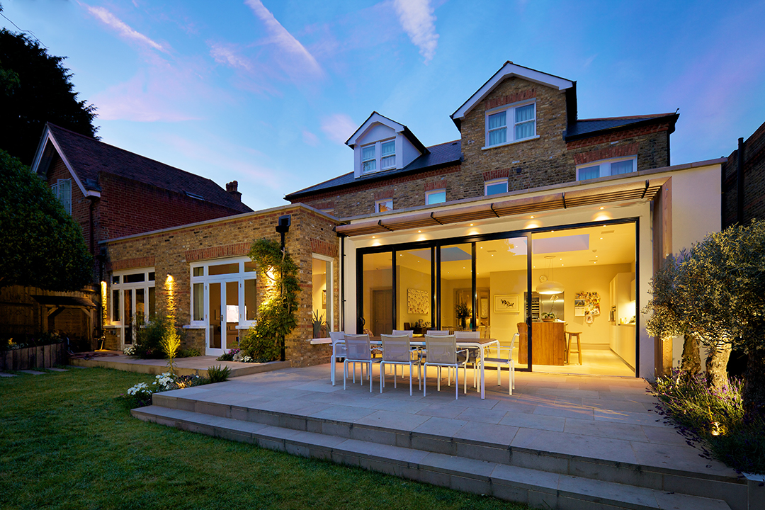 Crescent Road - Composition Design Architects | London