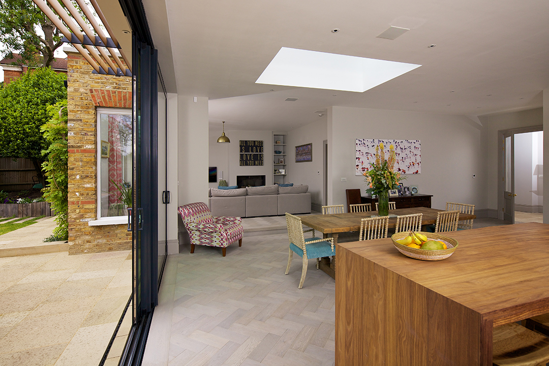 Crescent Road - Composition Design Architects | London